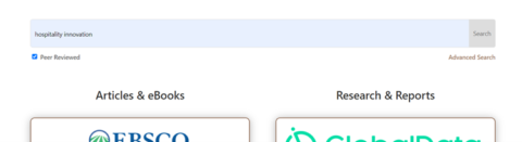 What is peer-reviewed ? | Library Glion