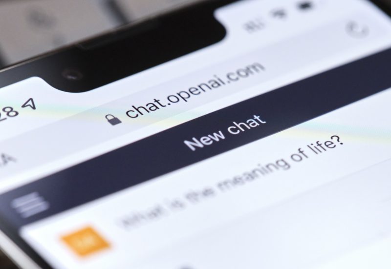 ChatGPT – Use with caution | Library Glion