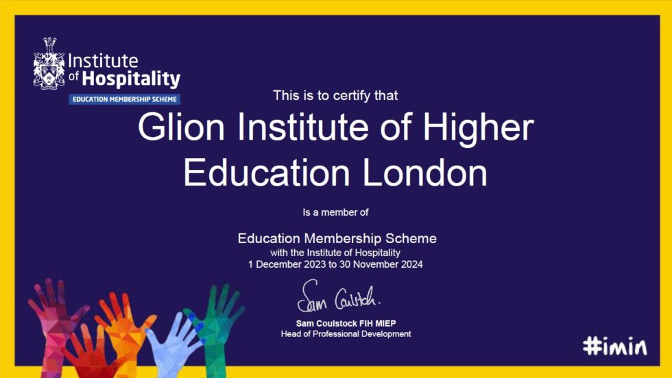 Library Glion | Glion Institute of Higher Education